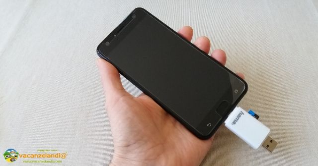 Come spostare le foto dallo smartphone alla chiavetta e conservarle al sicuro